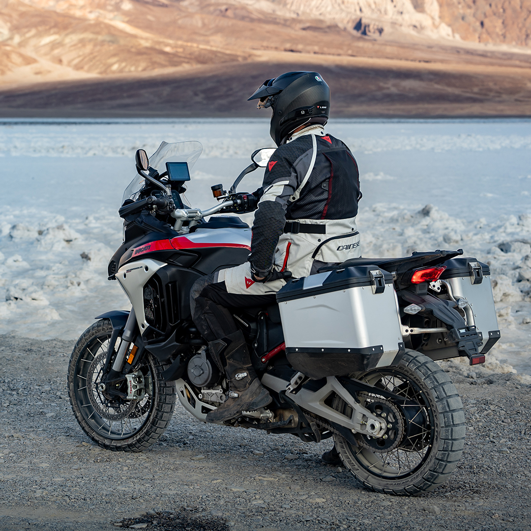 Ducati Multistrada V4 Rally | Adventure Without Limits | UK