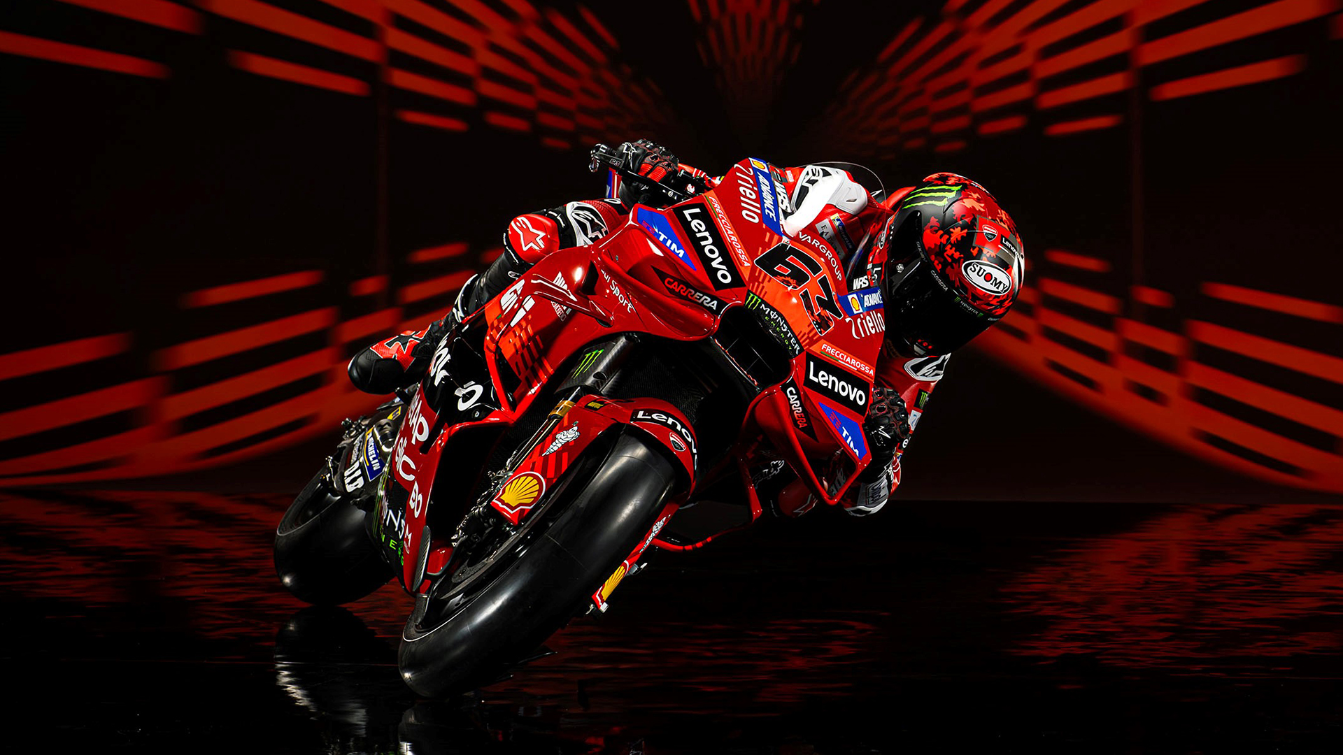 Francesco Bagnaia - Ducati Lenovo Team MotoGP