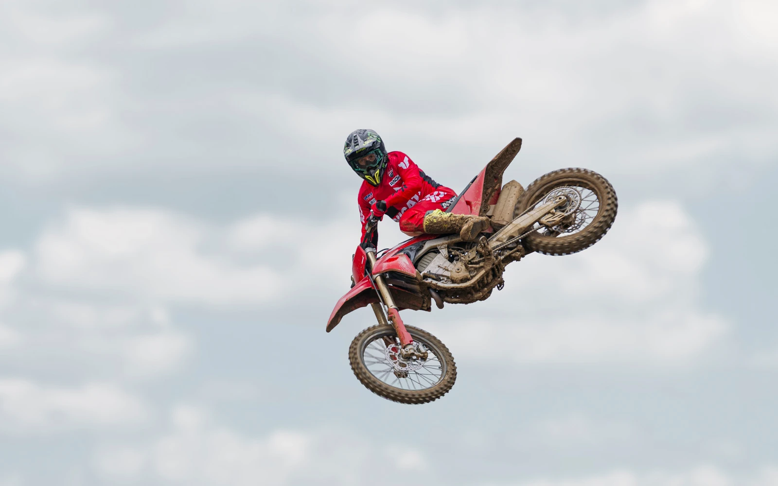 Ducati Desmo450 MX MY26 – Off-Road Performance Motorcycle