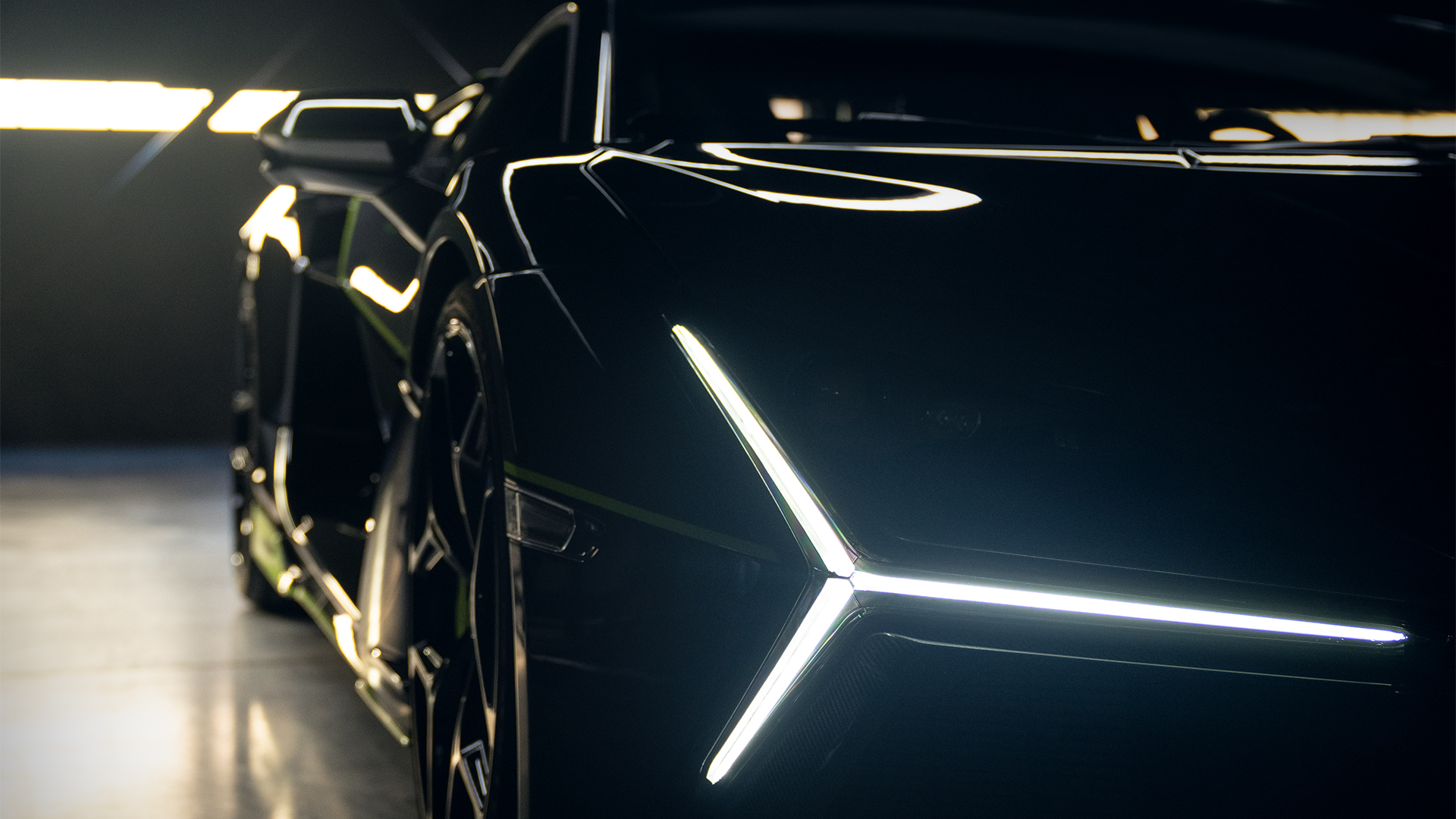 Ducati Panigale V4 Lamborghini - Exclusive Performance Motorcycle in Australia