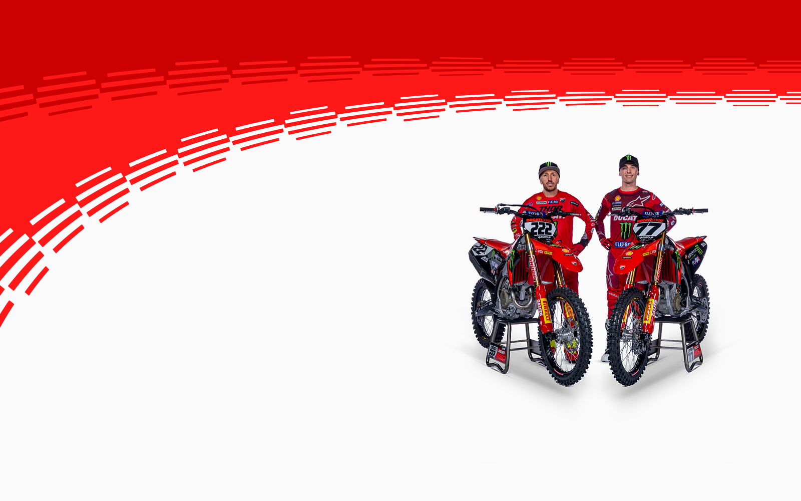Ducati Off-Road - Motocross - Ducati Racing