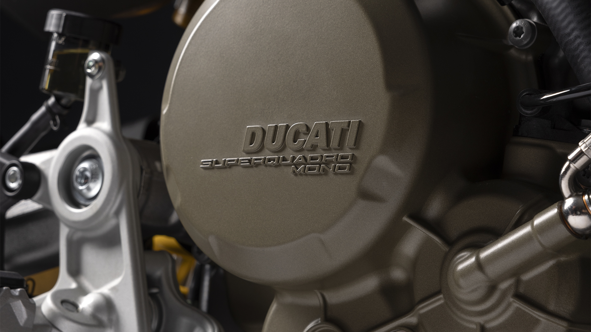 Hypermotard 698 Mono Insights | Performance & Design | Ducati UK