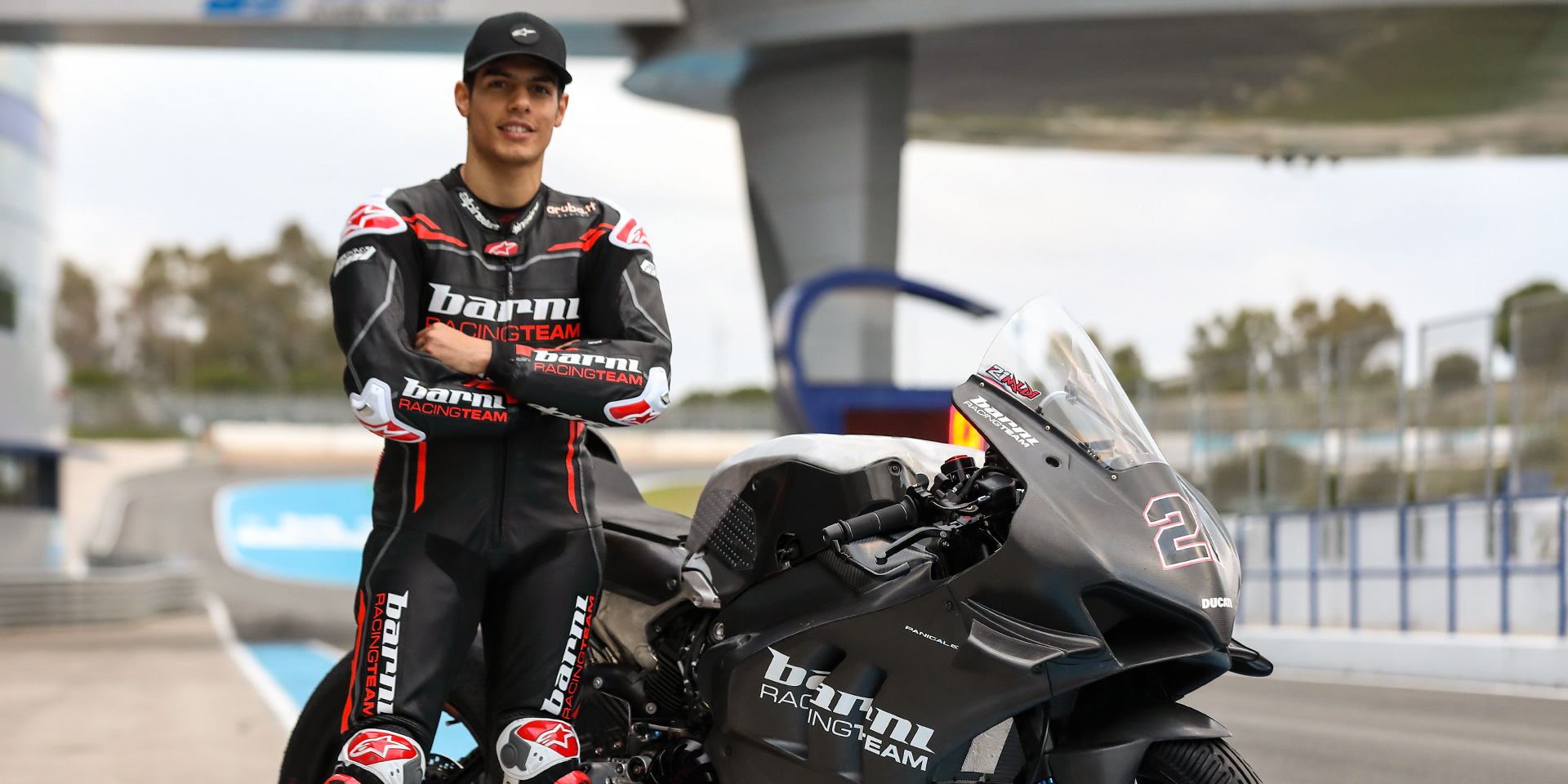 Showa to join Barni Racing Team for WorldSbk 2019