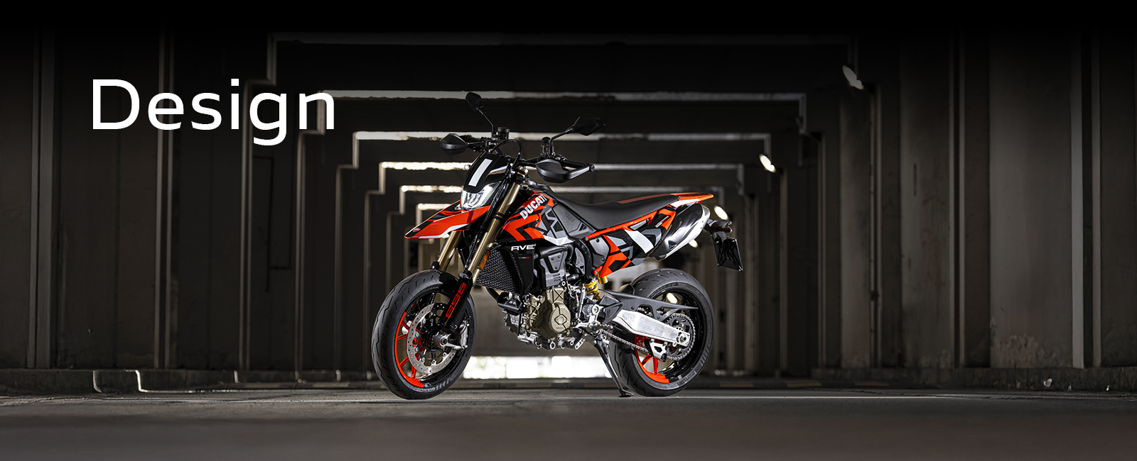 Ducati Hypermotard 698 Mono | Street-Ready Performance | Ducati UK