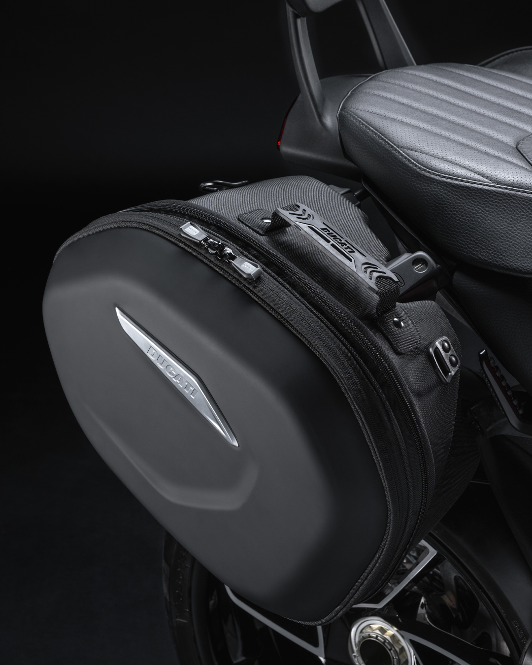 Ducati Performance Panniers – Touring Storage Solutions UK