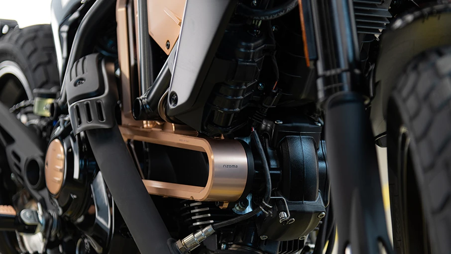 Scrambler Ducati & Rizoma: The Production Begins