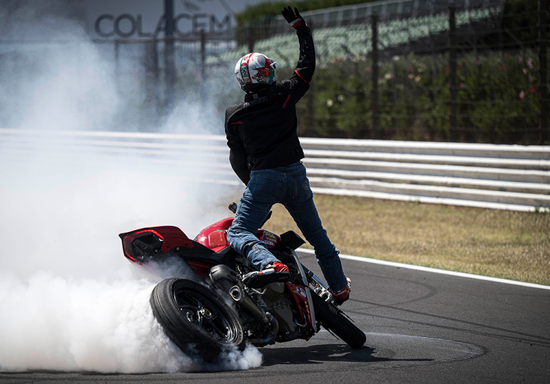 World Ducati Week 2024