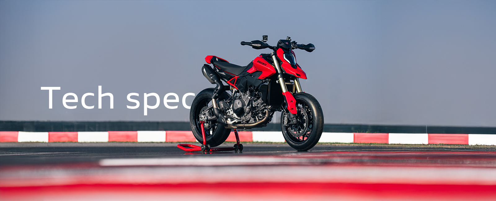 Ducati Hypermotard V2 MY26 | Naked Supermoto UK