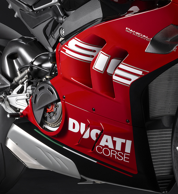 Ducati Panigale V4 SP2 30th Anniversary 916 | Ducati UK