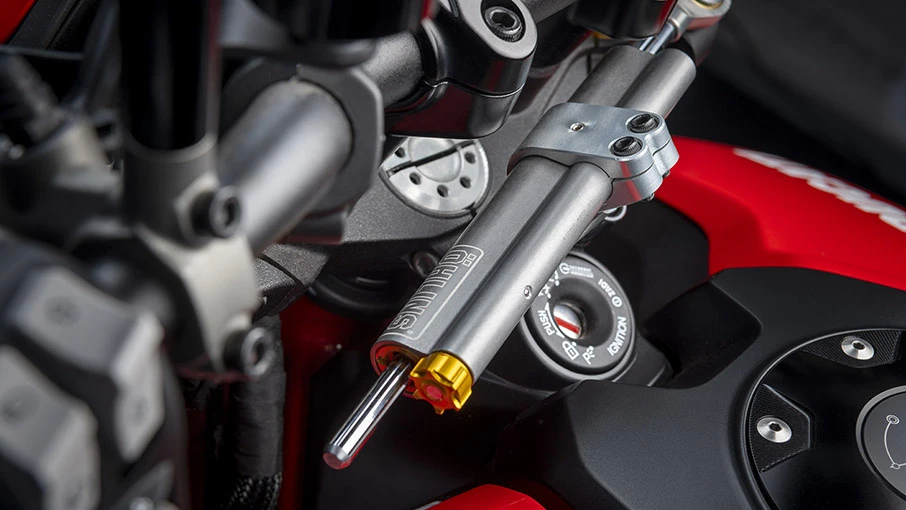 Hypermotard 950 | Tech Specs