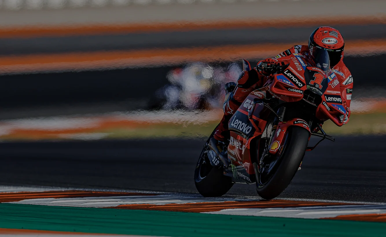 Panigale Racing & World Champion Replica 2023 Limited Edition