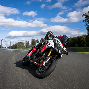 New Ducati Multistrada V4 RS - Choose It All