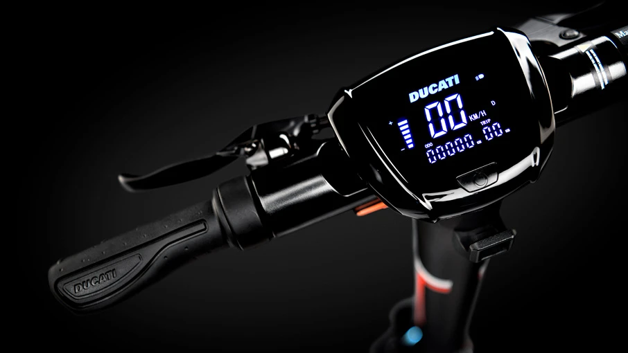 Ducati and MT Distribution present PRO-III, the most advanced electric ...