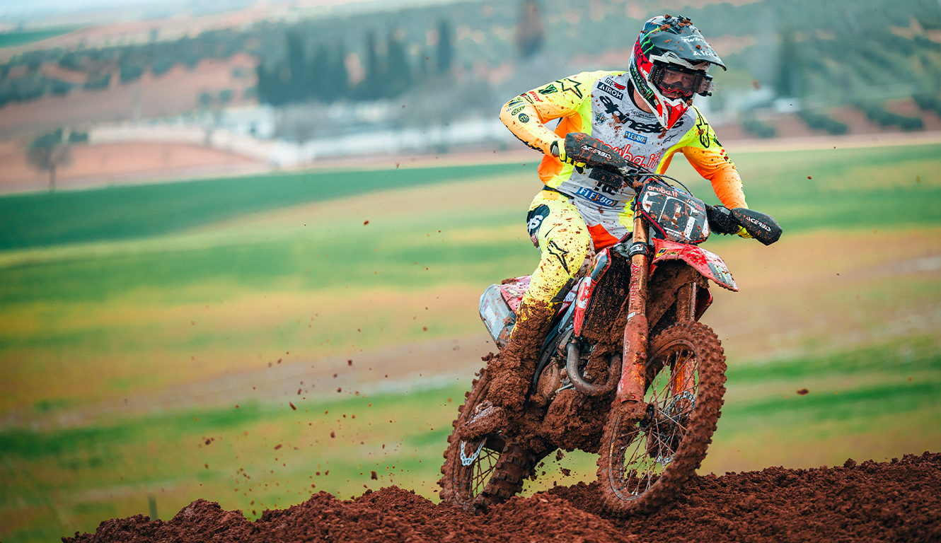 Both Desmo450 MX machines finished the MXGP of Castilla La Mancha in ...