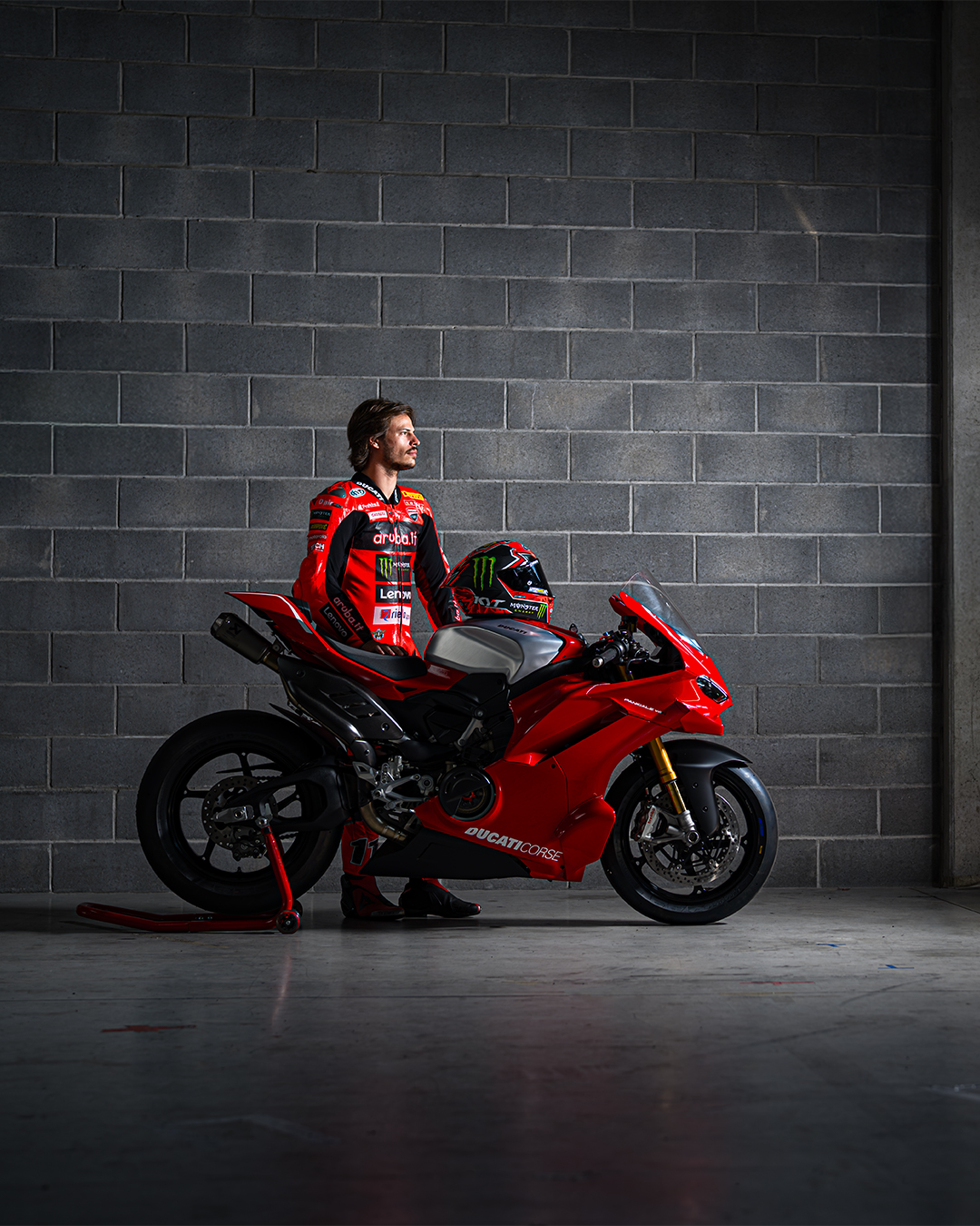 New Panigale V4 R - Racing is just the beginning
