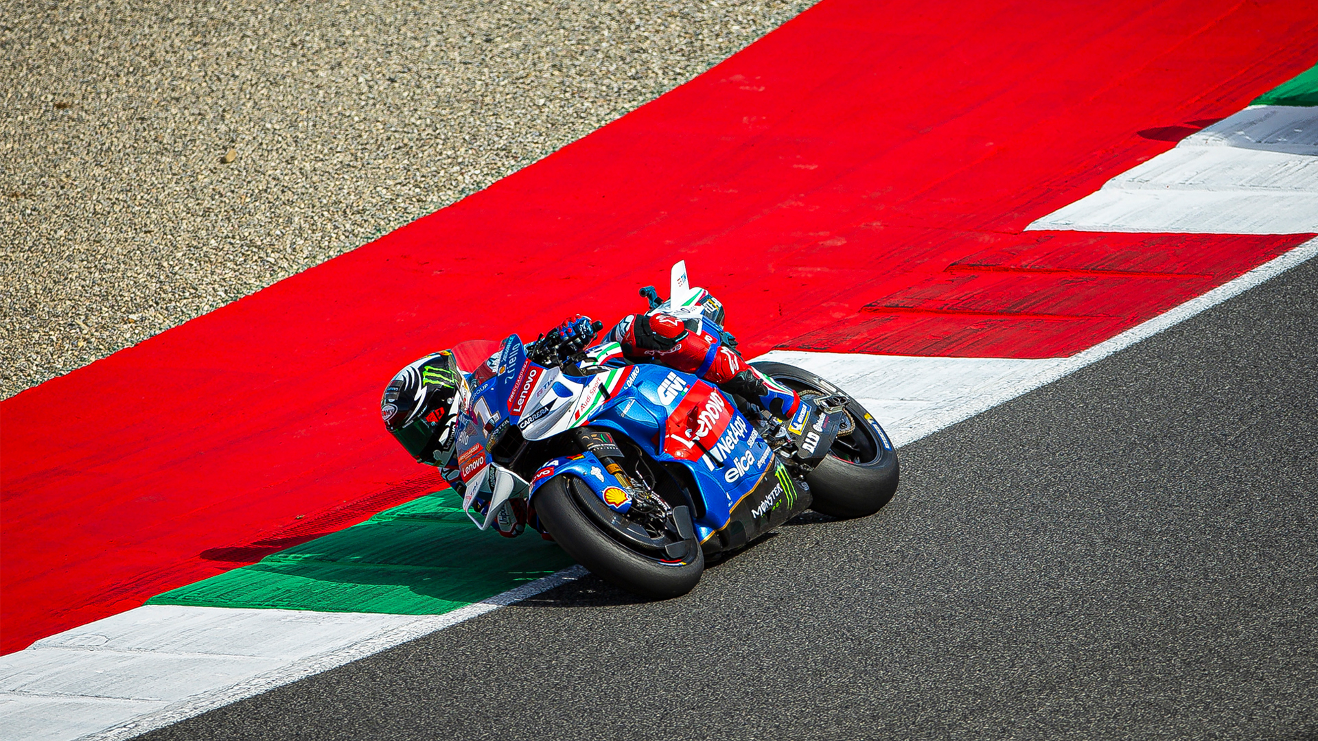 Ducati Panigale V4 Tricolore Italia