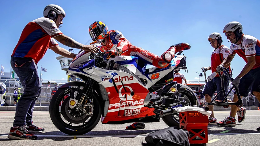 Alma Pramac Racing