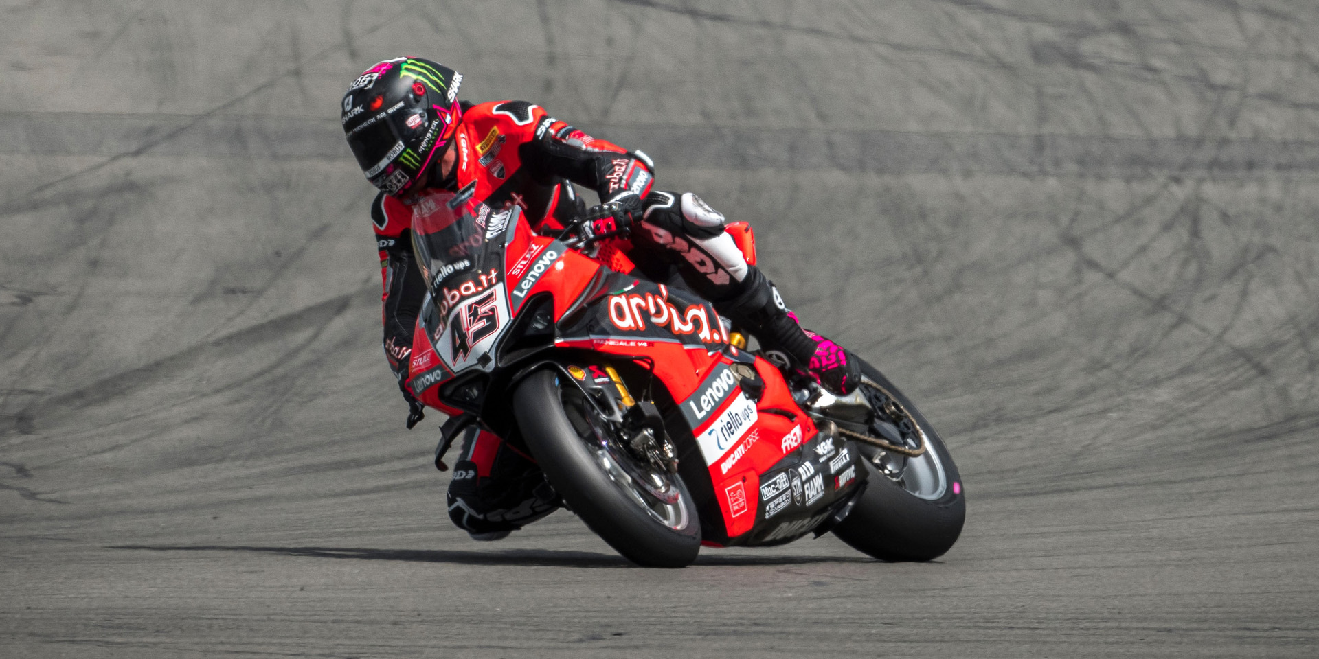 WorldSBK is back in action: Scott Redding, Michael Rinaldi and the ...