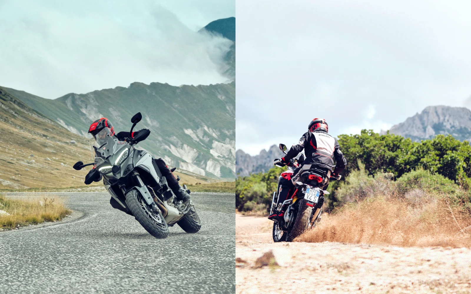 Vehicle | Multistrada V4