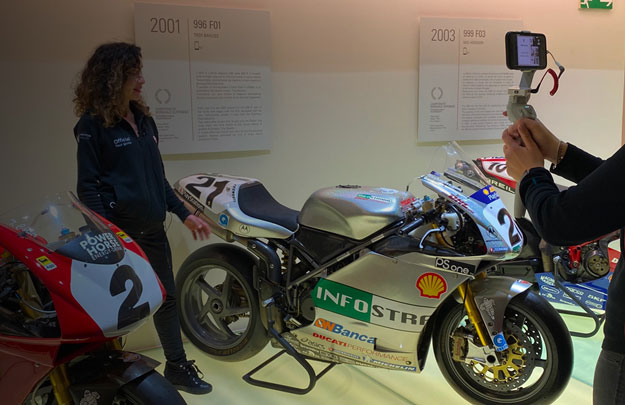 Borgo Panigale Experience e Museo | Ducati