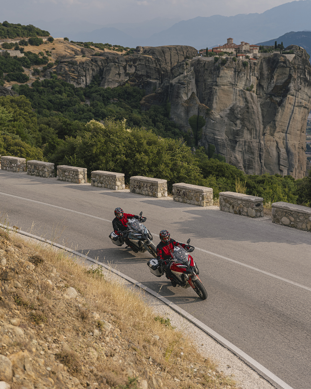 New Multistrada V4 Rally - Designed to take you anywhere