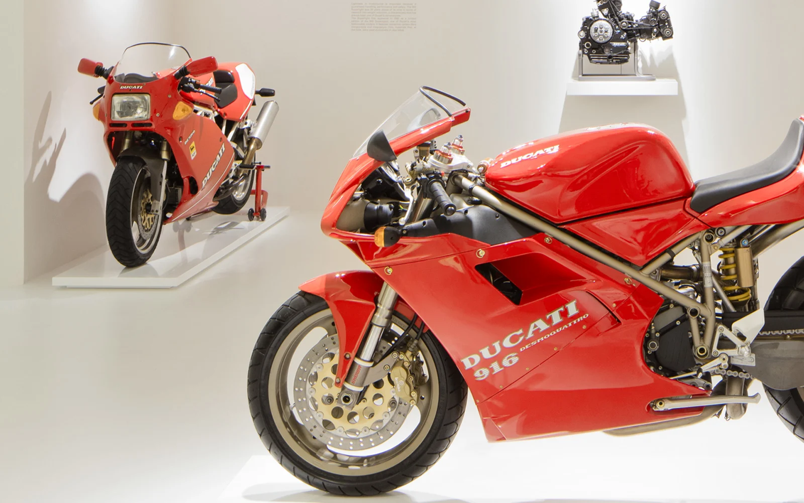 1990-1999: Iconic Italian-style motorcycles | Ducati Heritage