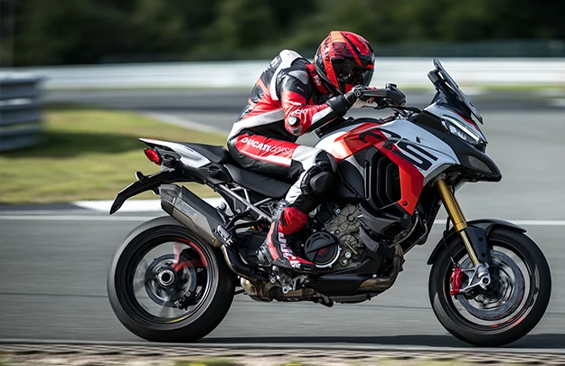 Ducati World Première 2024