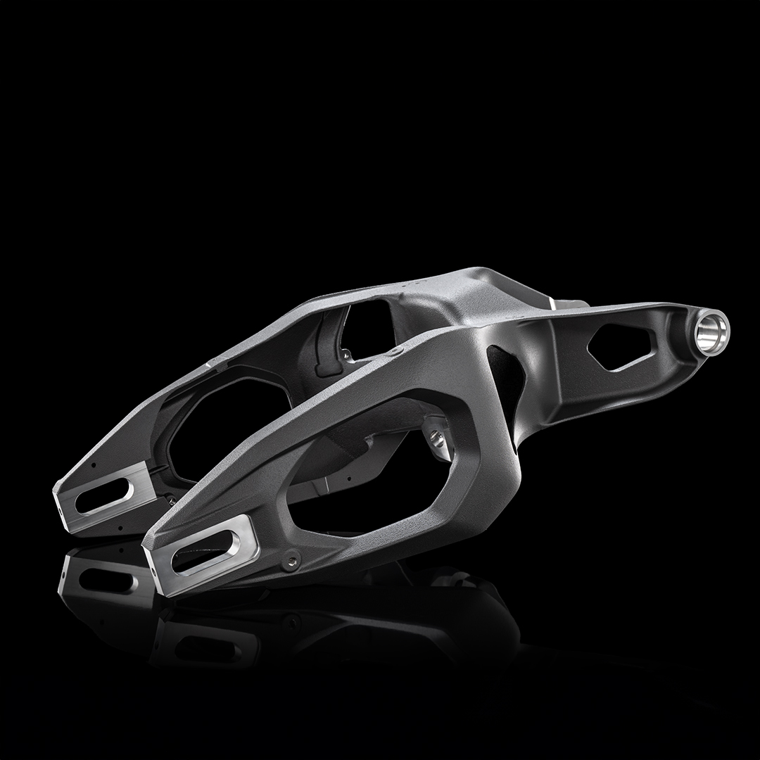 Chassis Ducati Panigale V4 - Inspired by MotoGP