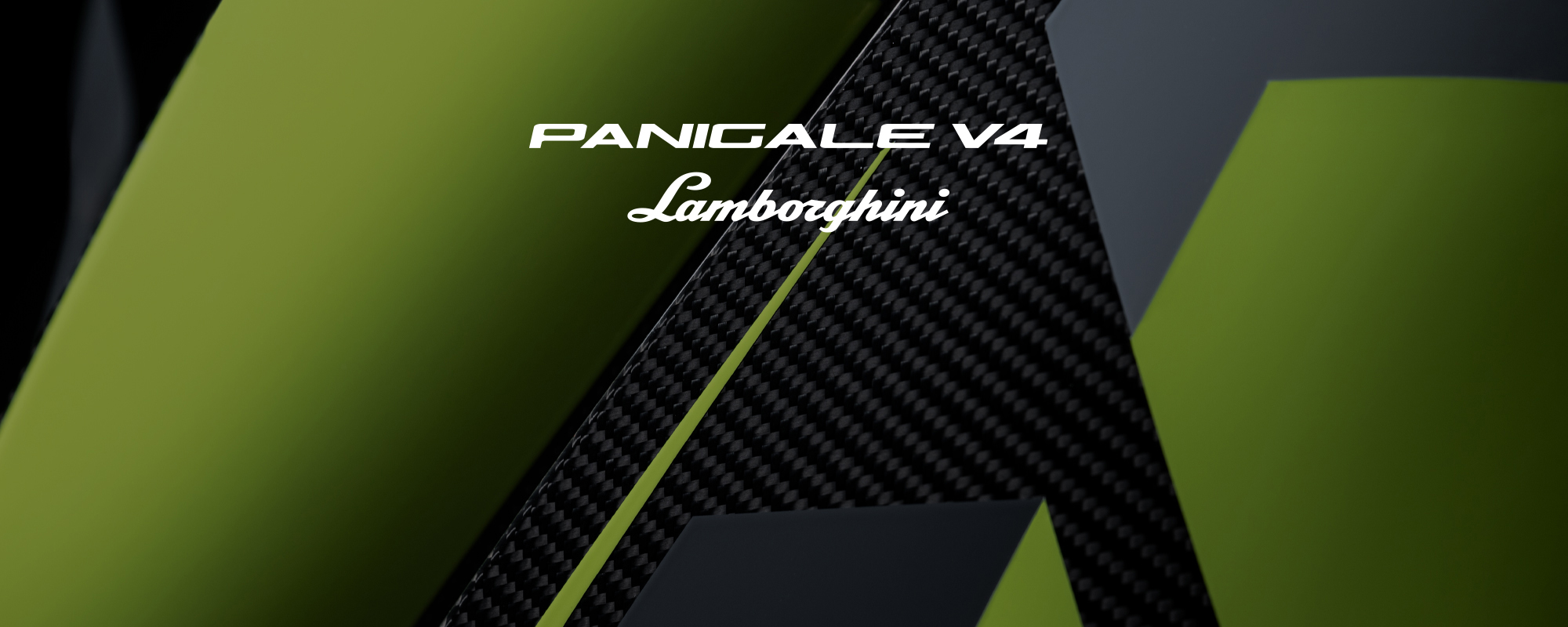 Design Panigale V4 Lamborghini