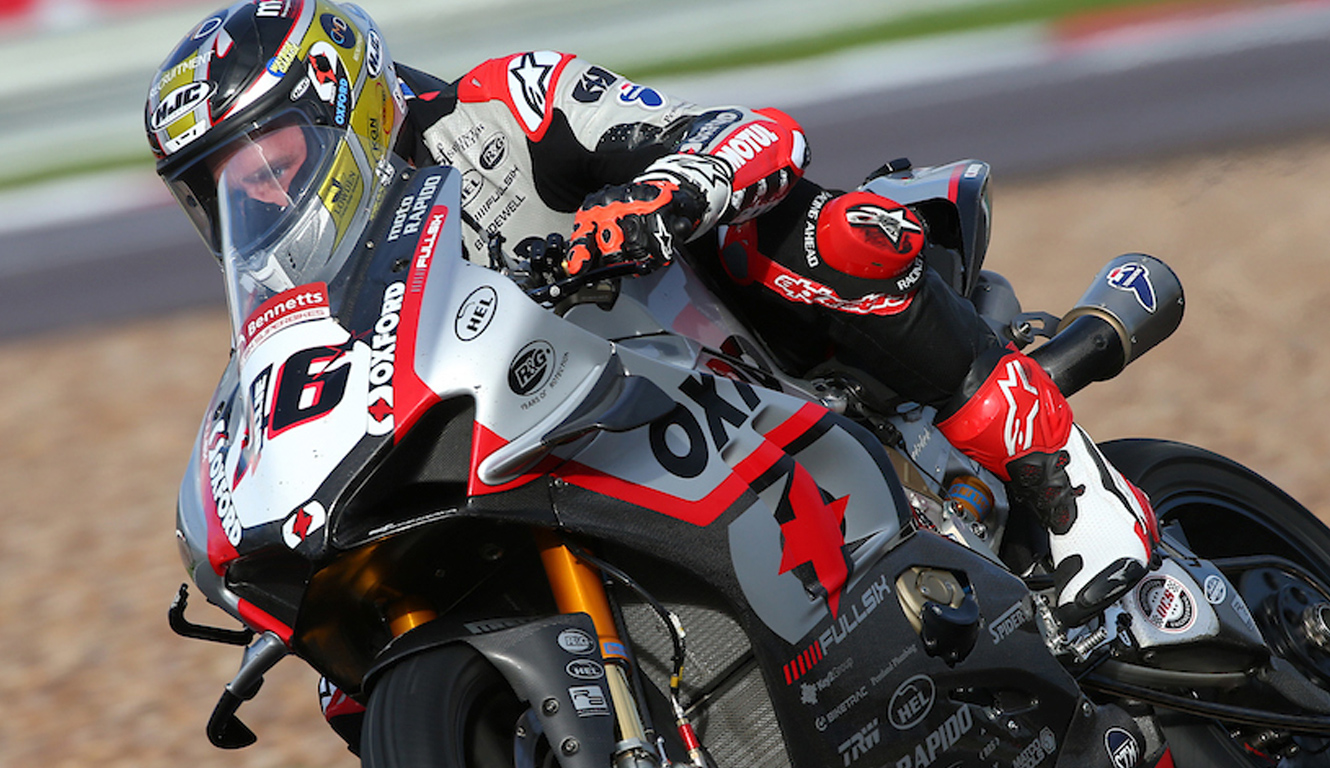 Oxford Racing Ducati Race Report - Round 12 Donington Park