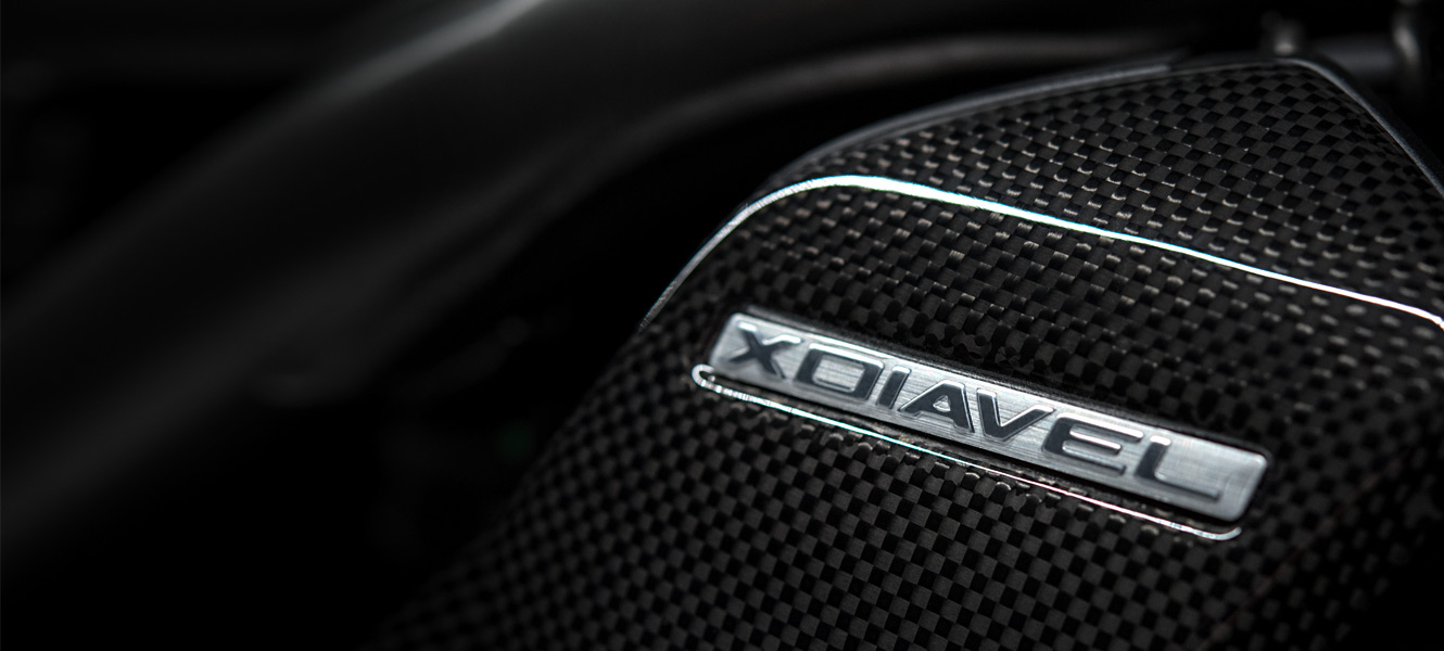 Ducati accessories: customise your Ducati