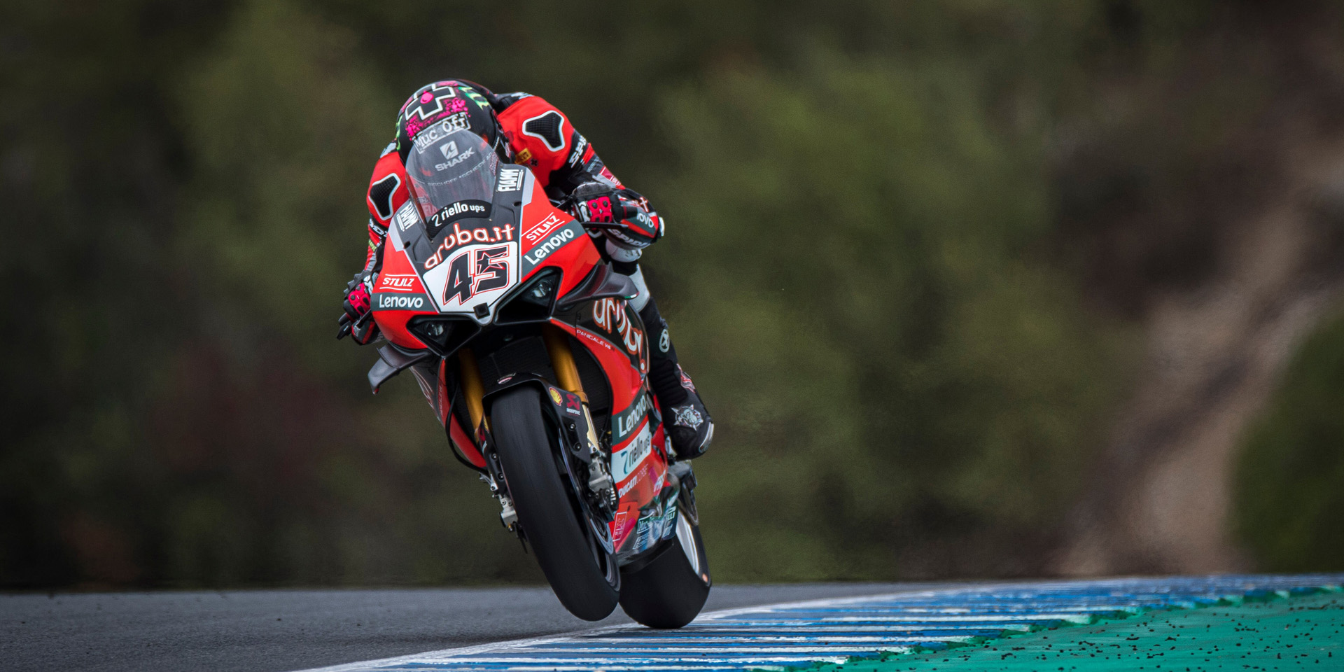 #ESPWorldSBK Redding twice on podium at Jerez de la Frontera. Rinaldi ...