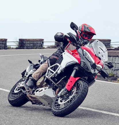 Ducati Multistrada Family