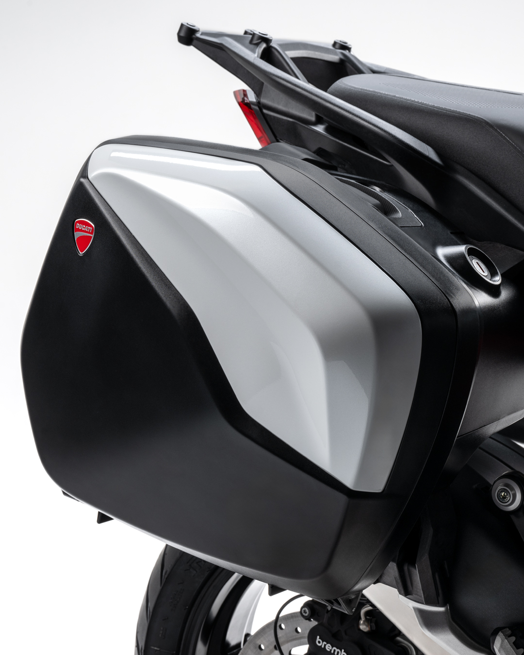 Ducati Performance Panniers – Touring Storage Solutions UK