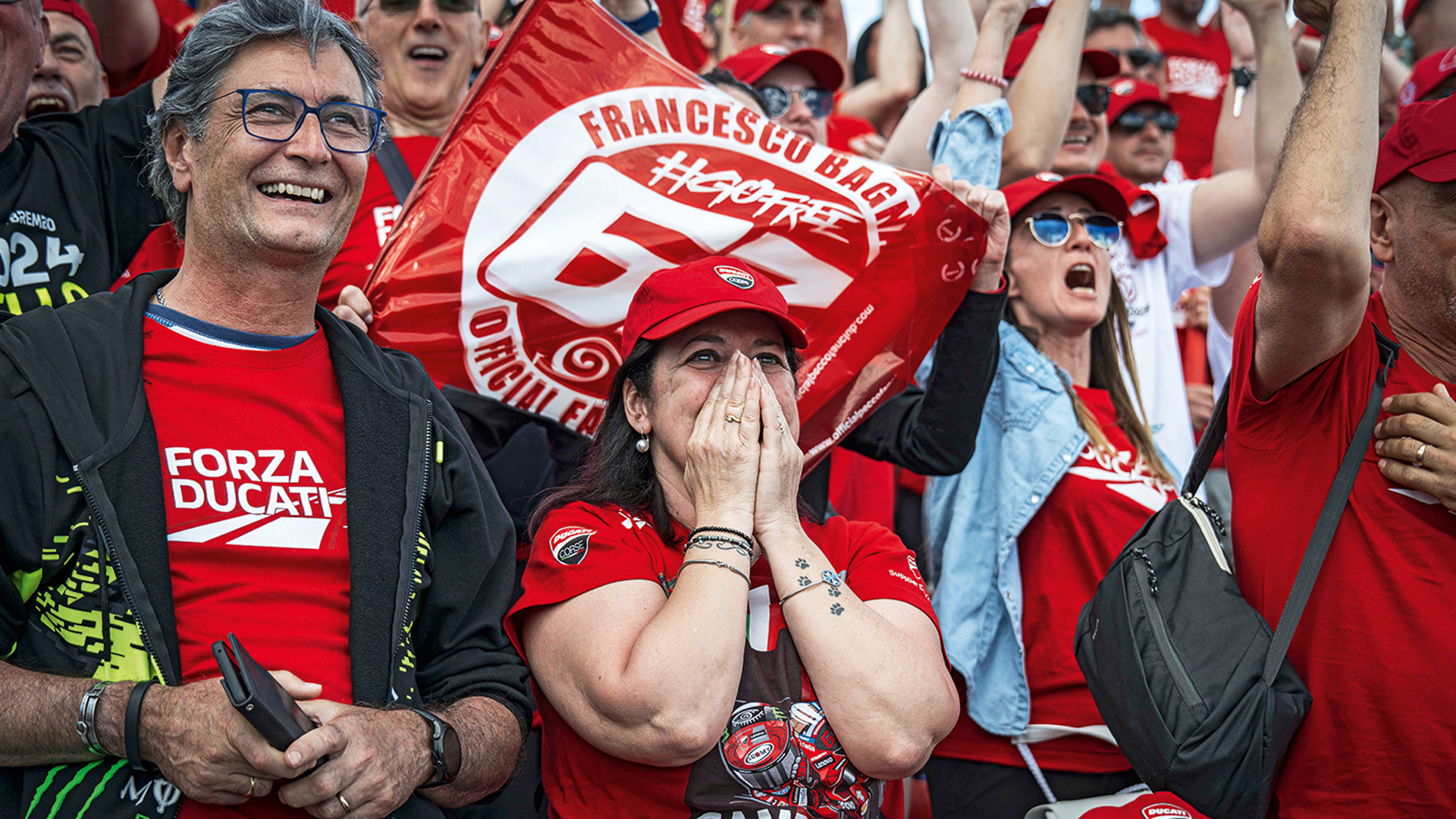 Ducati Official Club - The Ducati Clubs