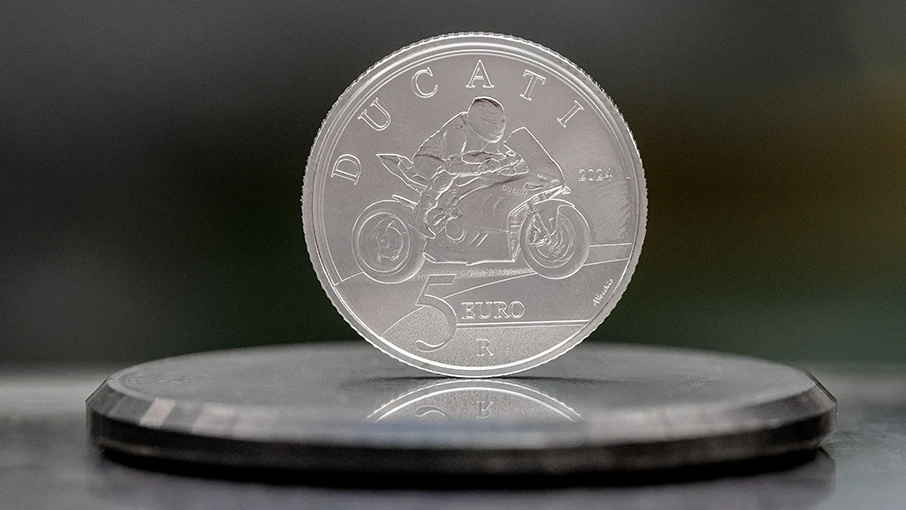 The Italian Republic honors Ducati, a symbol of Made in Italy ...