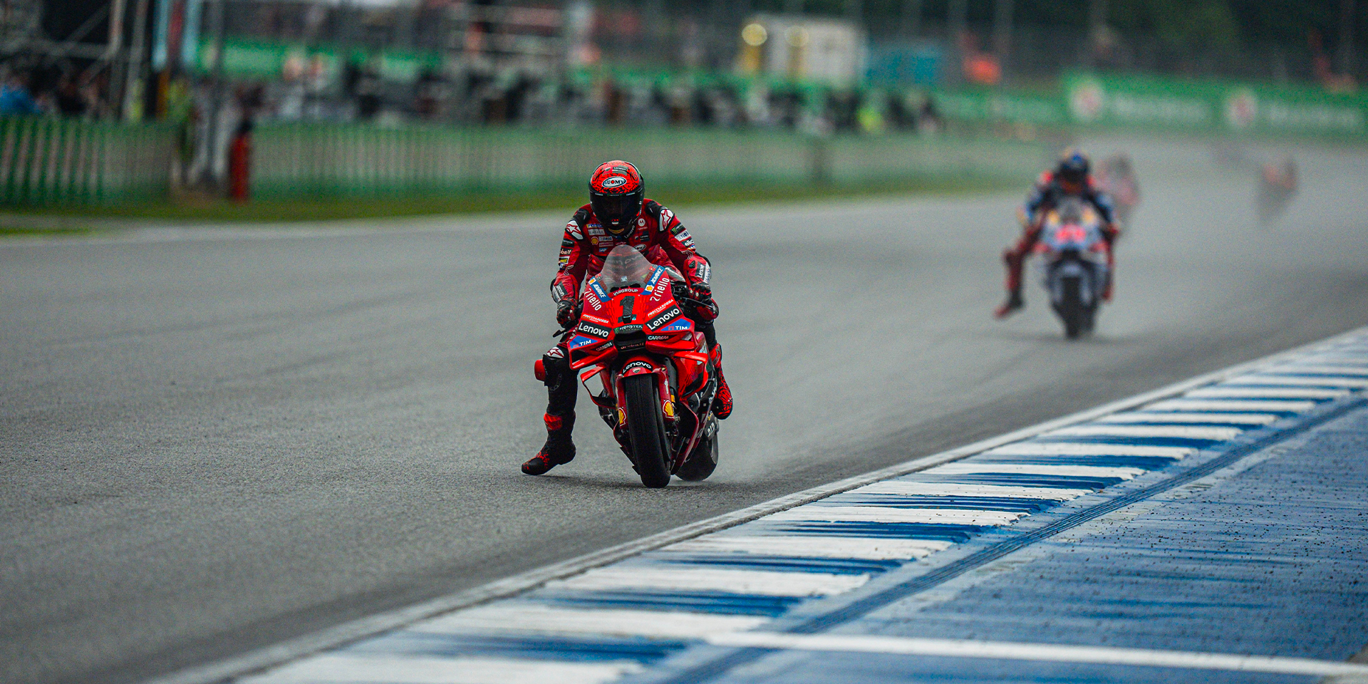 The Ducati Lenovo Team clinches the MotoGP Team World Championship ...