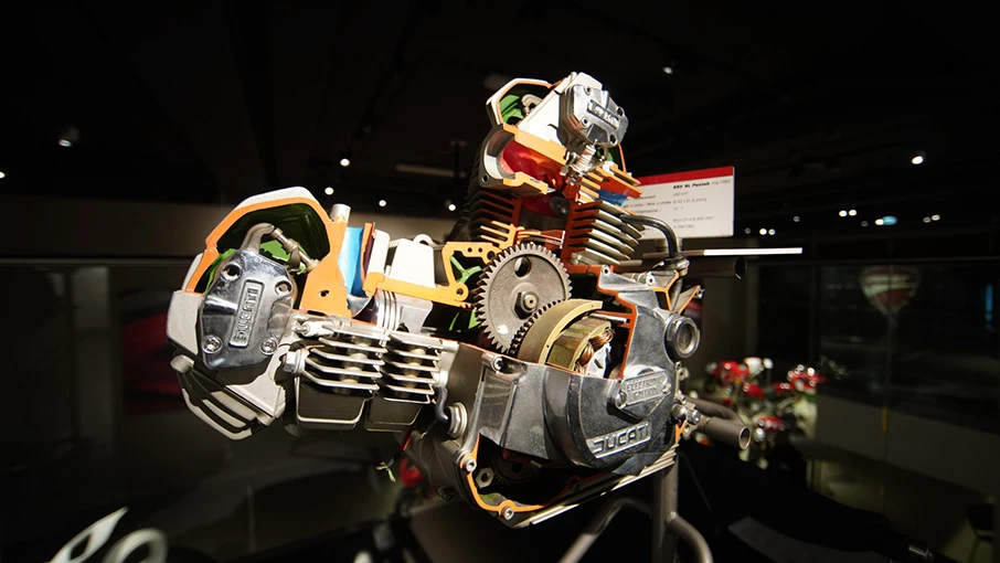 “Style Ducati”: the iconic Italian motorbike brand’s design style goes ...