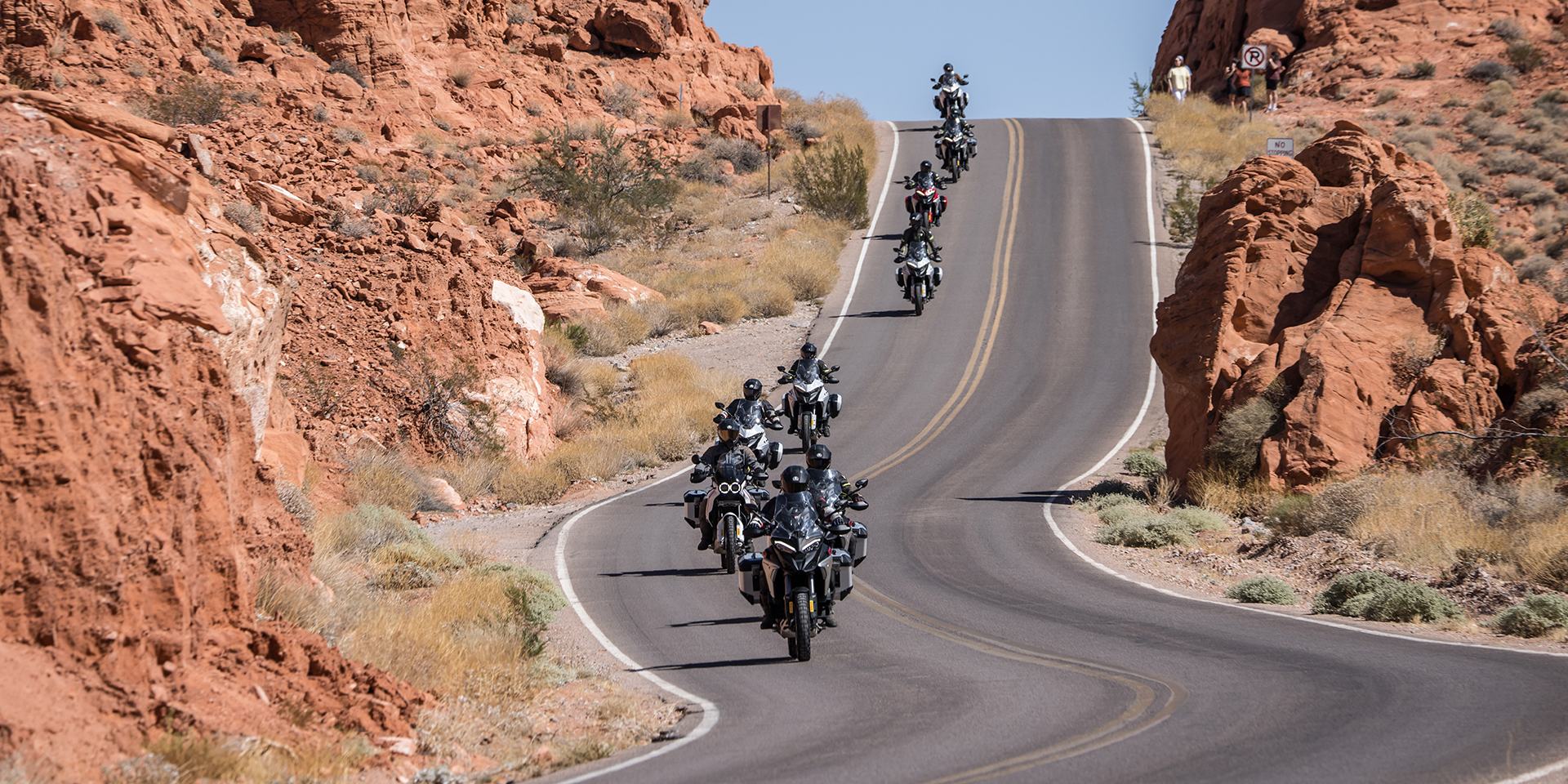 Expedition Masters: los lugares más increíbles del mundo en moto Ducati