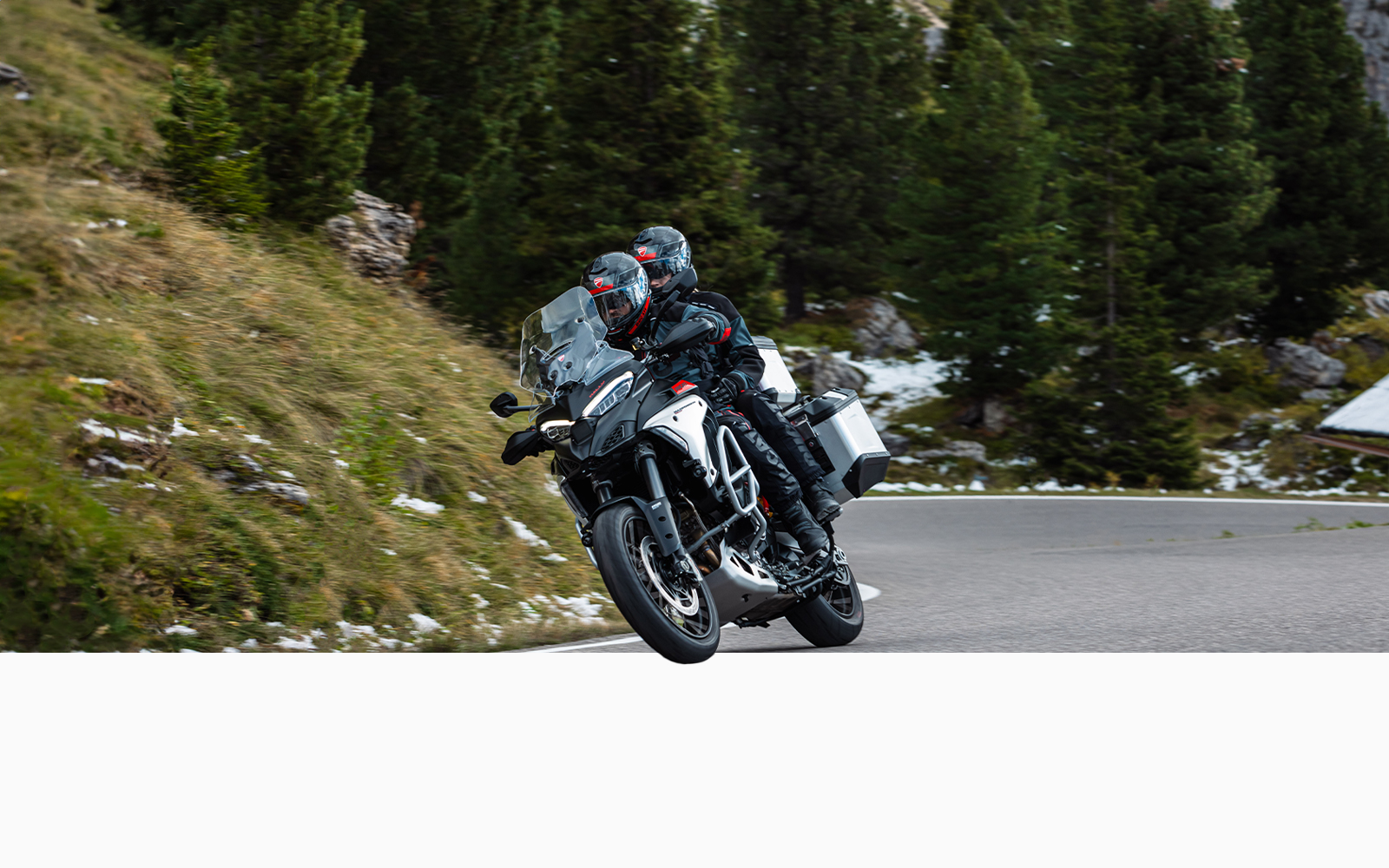 Multistrada V4 Rally