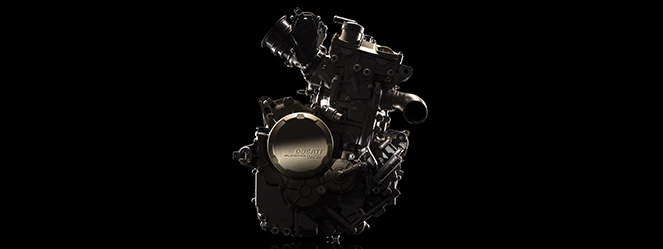 Ducati Superquadro Mono: the new benchmark among single-cylinder road ...