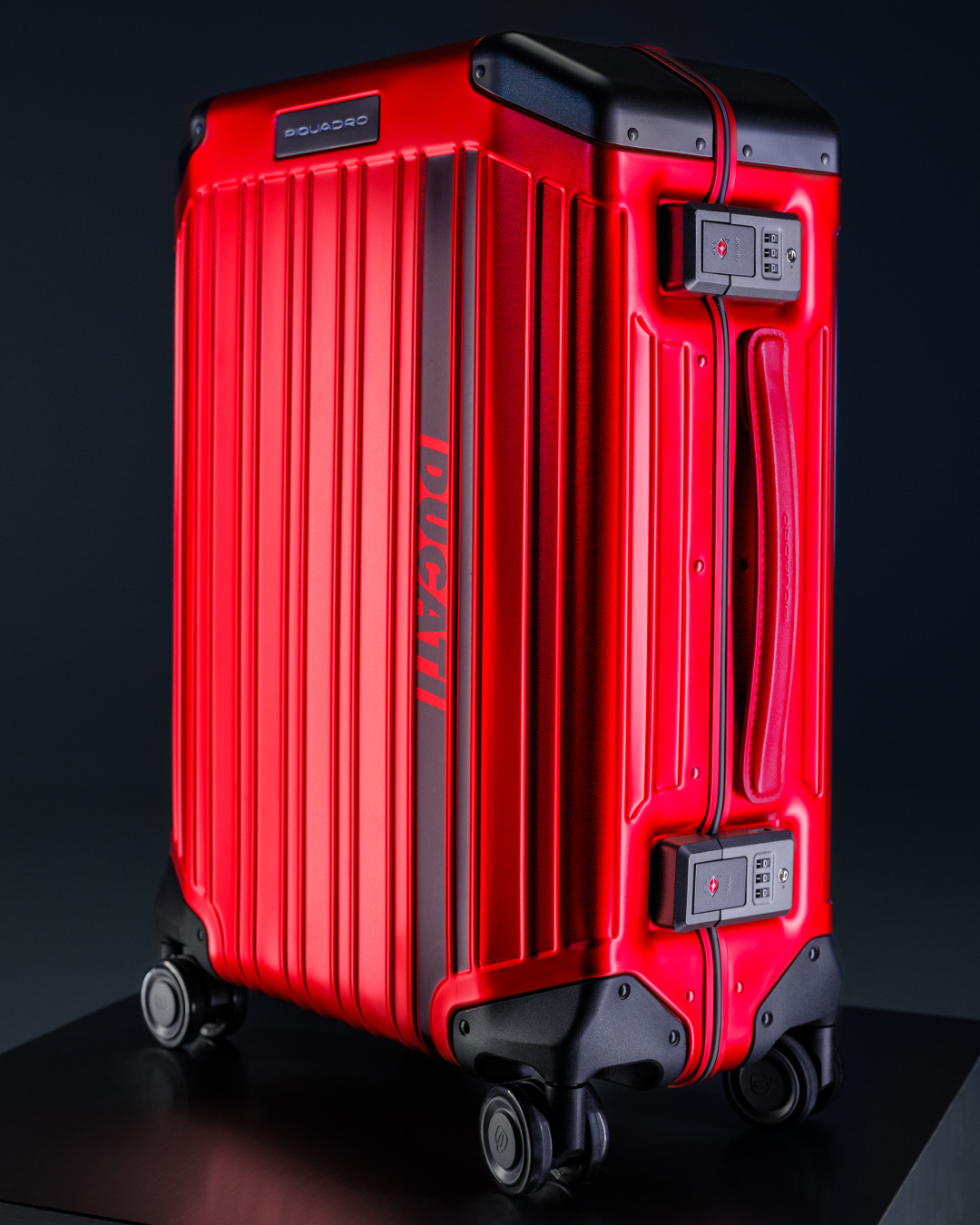 Ducati and Piquadro together for a partnership in the name of ...