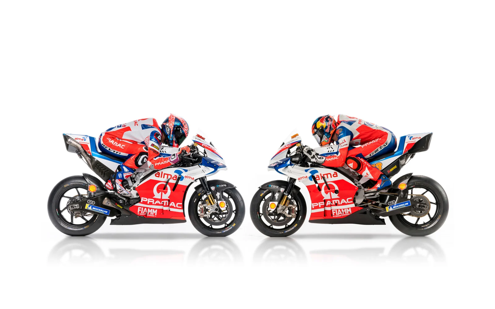 Alma Pramac Racing
