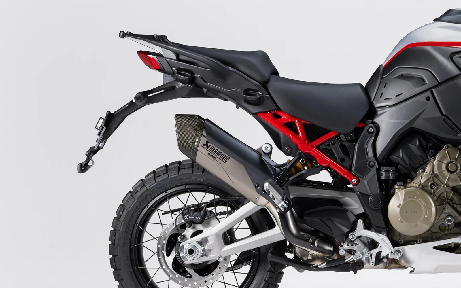 Exhausts Systems Ducati Performance