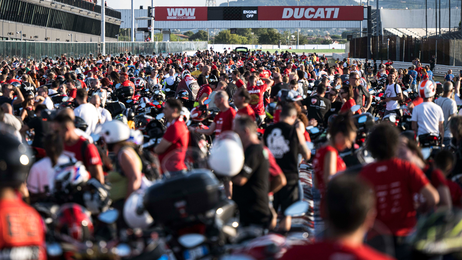 World Ducati Week | WDW 2026