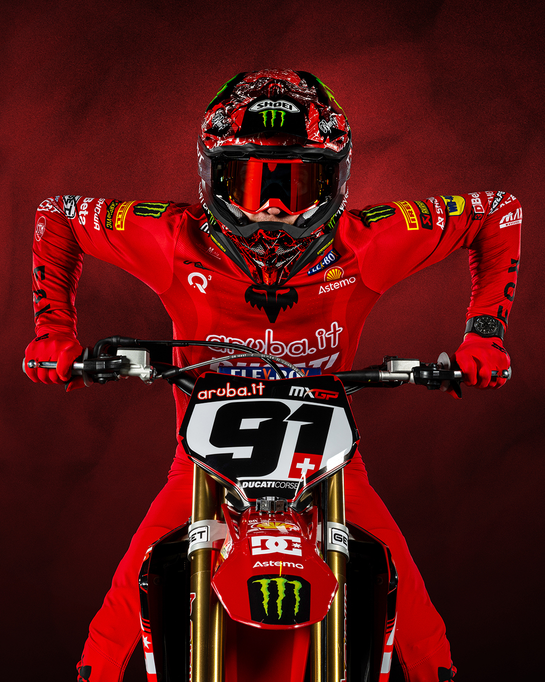 Jeremy Seewer | Motocross