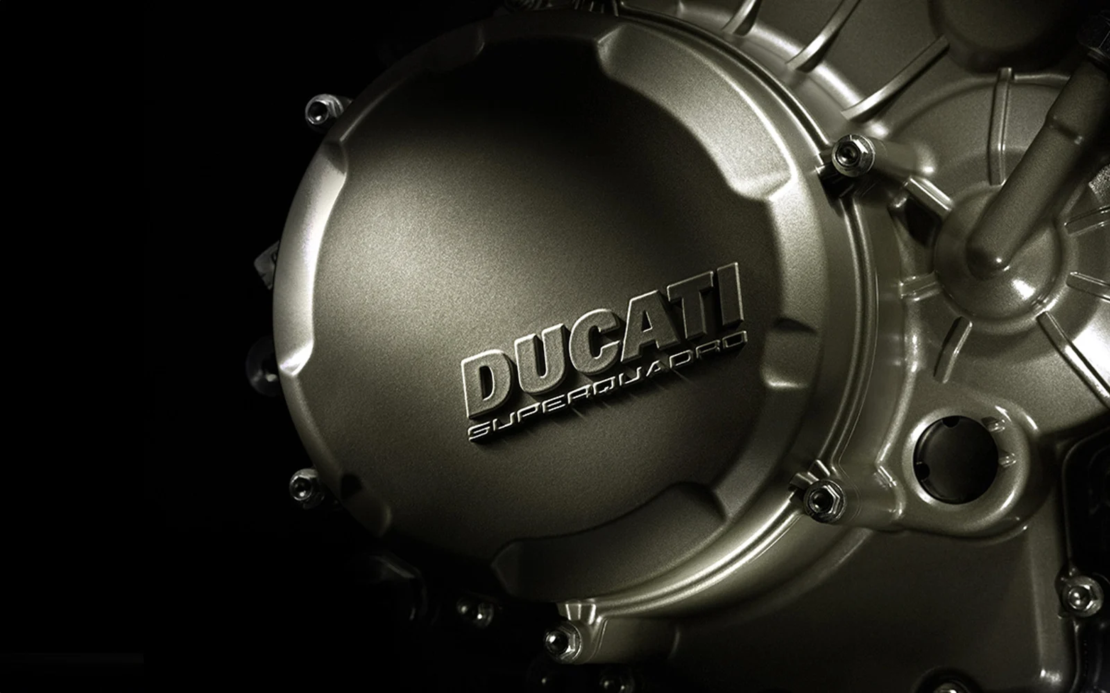 Ducati | Superquadro: der modernste Ducati Zweizylinder-Motor der Geschichte