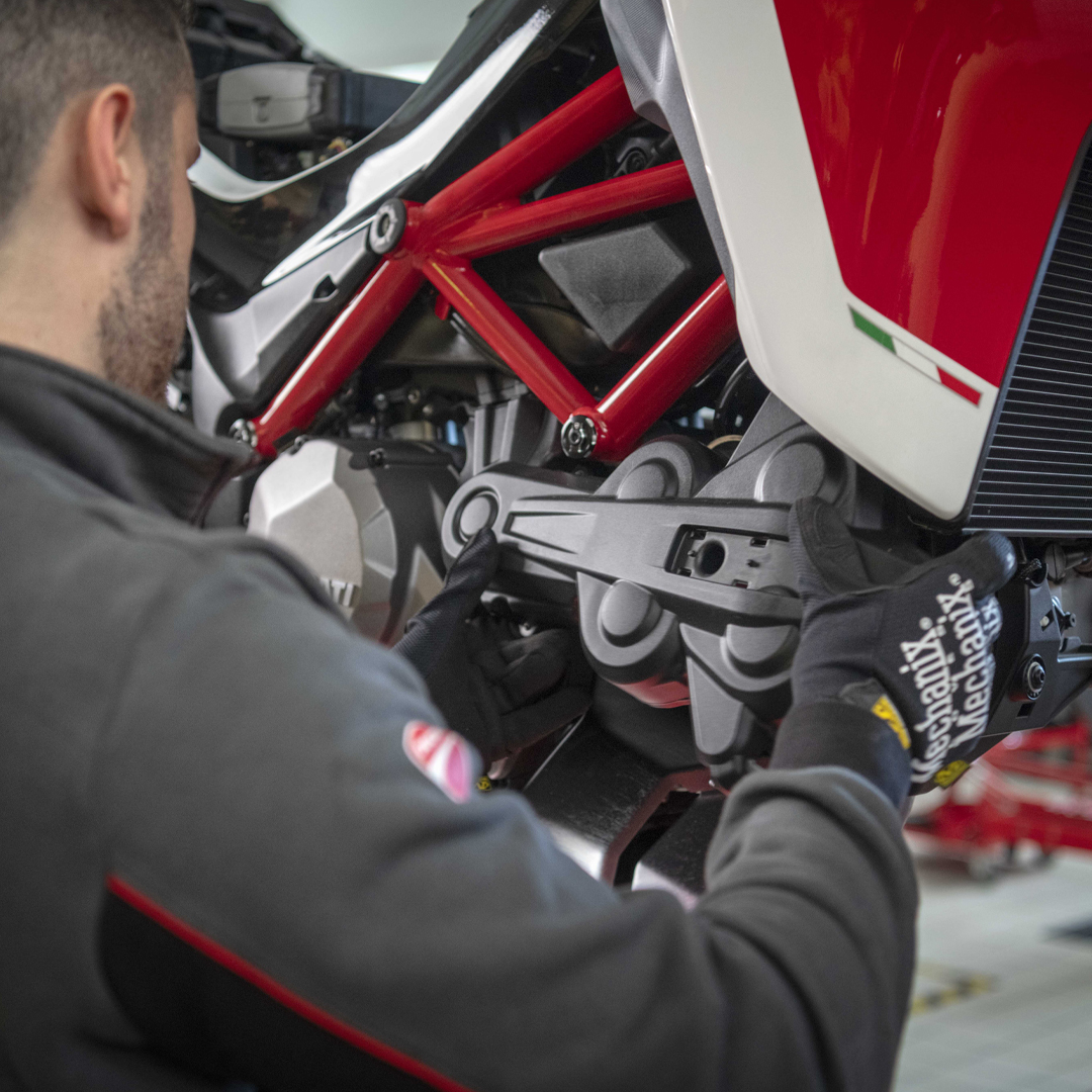 Ducati Official Service | Expert Maintenance & Certified Technicians ...