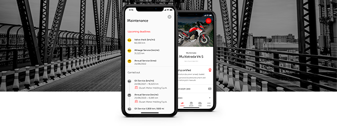 Ducati: Moto, MotoGP & Superbike