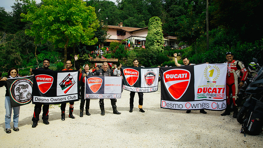 Ducati Official Club